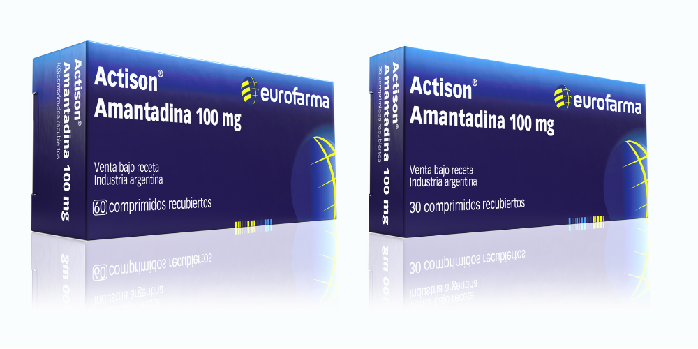 Actison - Eurofarma