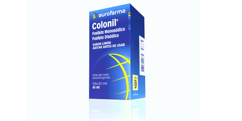 Colonil - Eurofarma