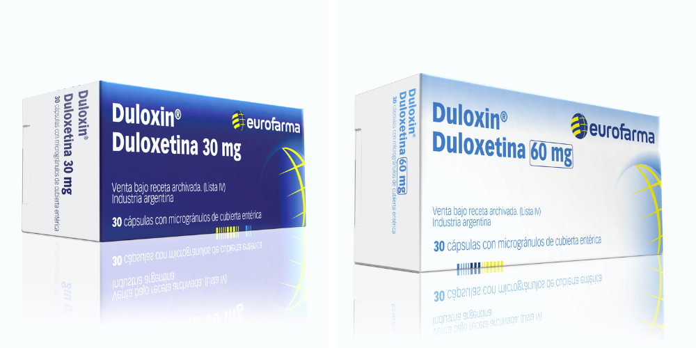 Duloxin - Eurofarma