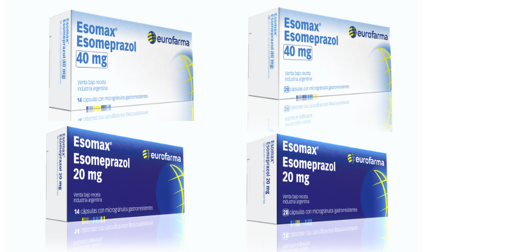 Esomax - Eurofarma
