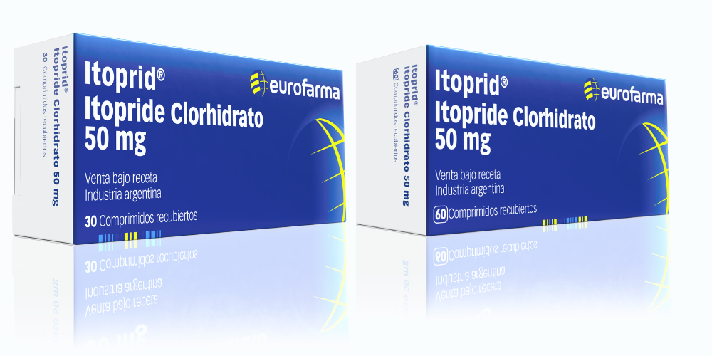 Itoprid - Eurofarma