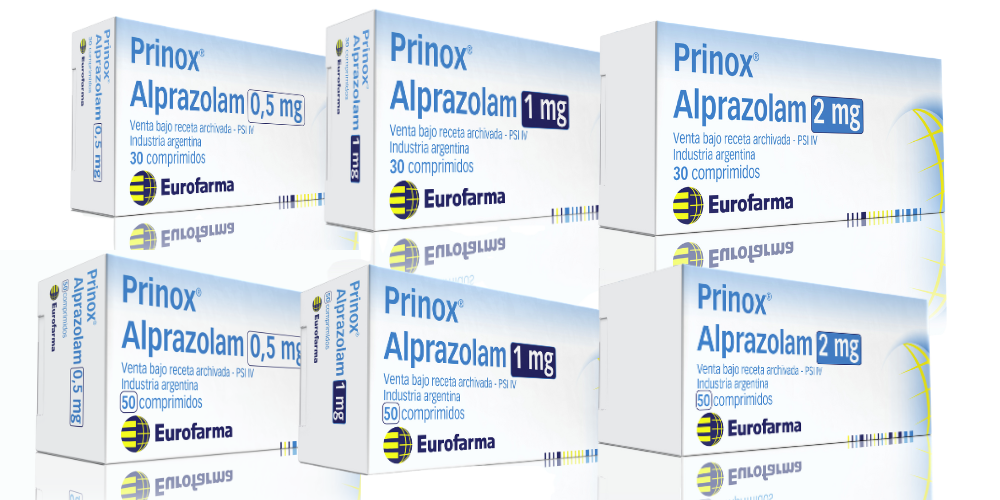 Prinox - Eurofarma