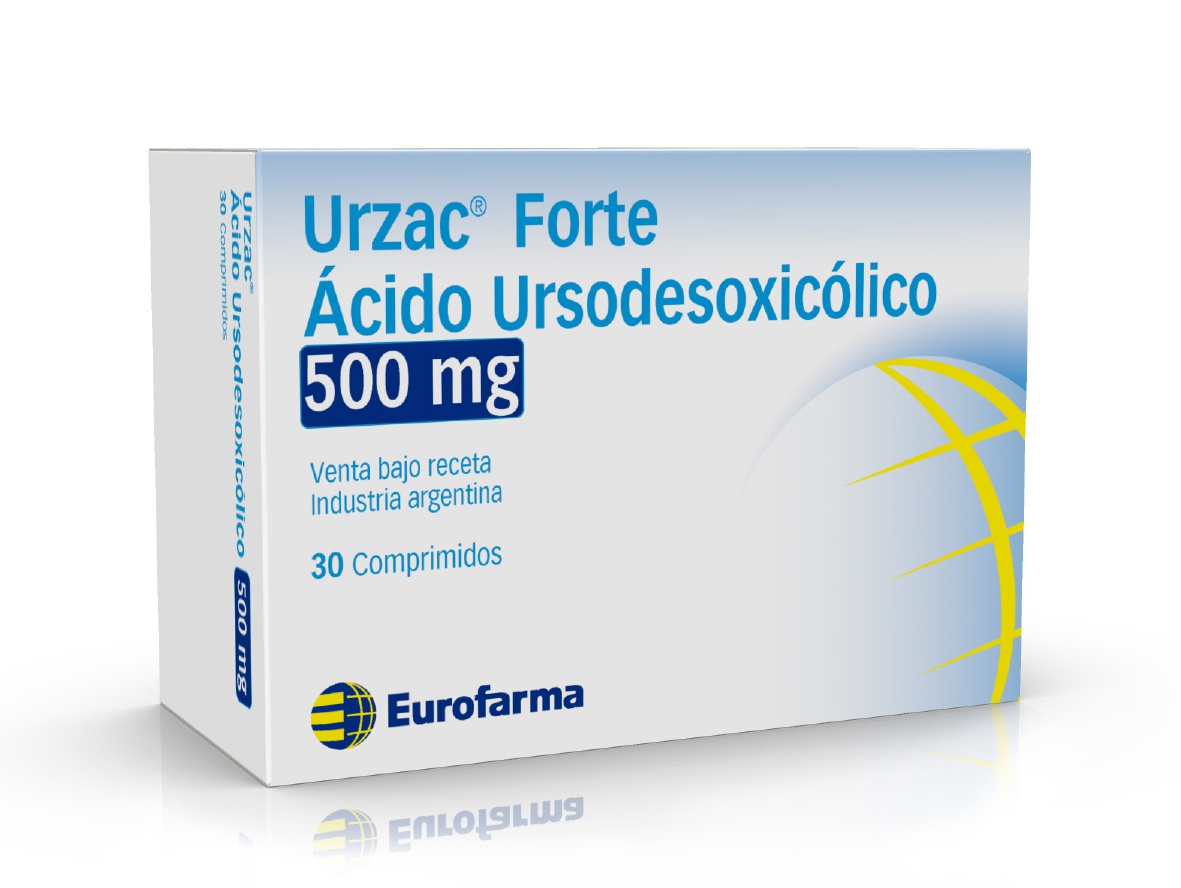 Urzac® Forte - Eurofarma