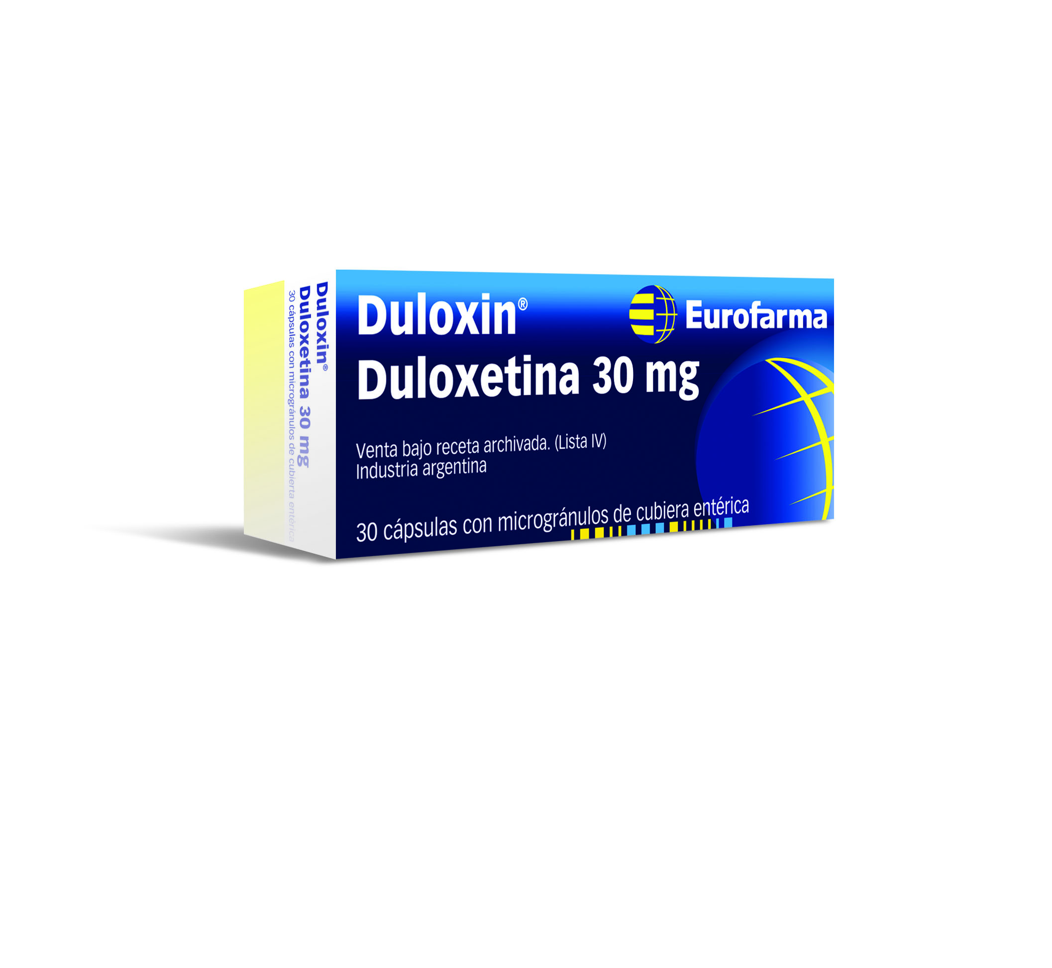 Duloxin - Eurofarma