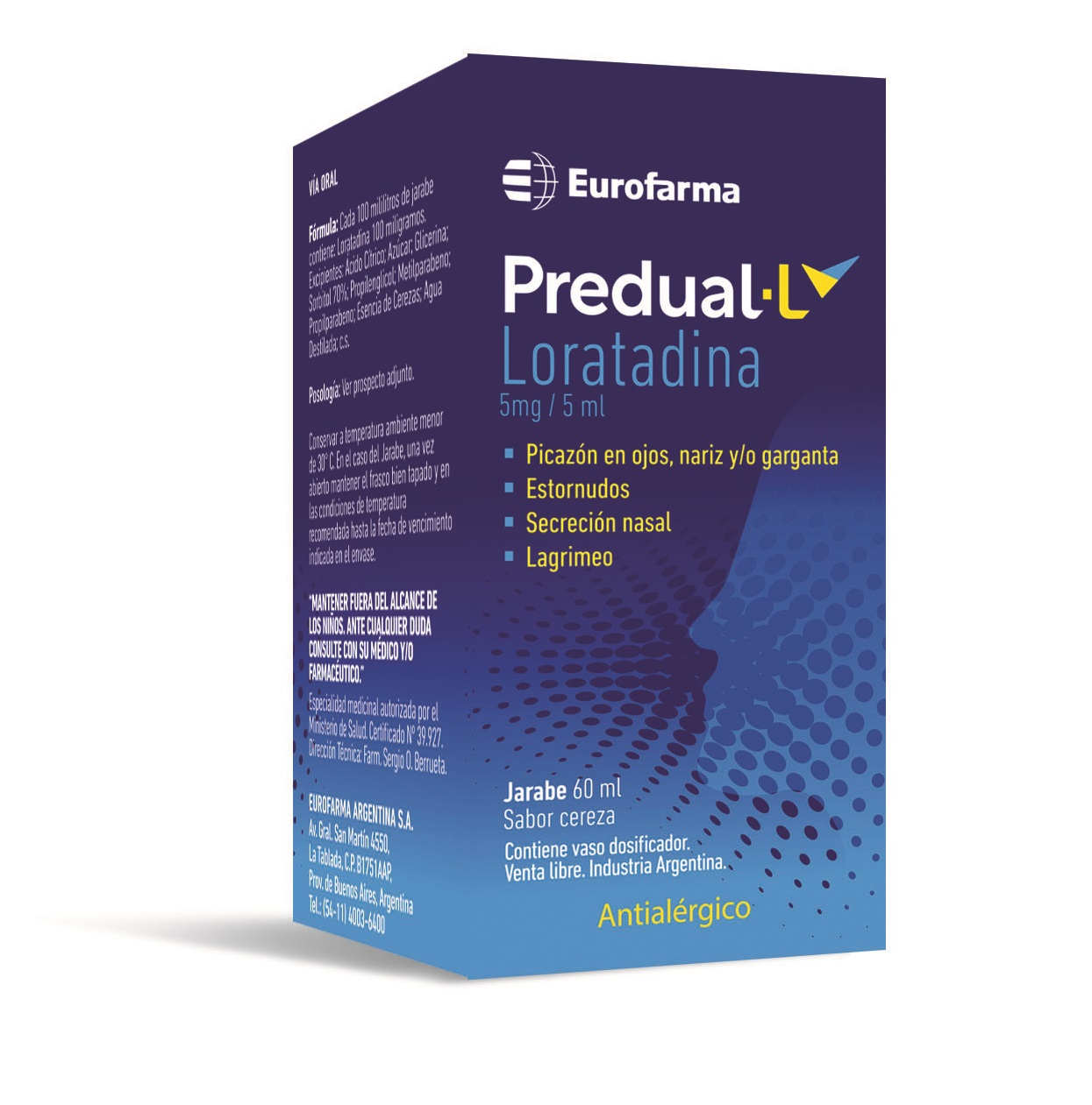 Predual L - Eurofarma